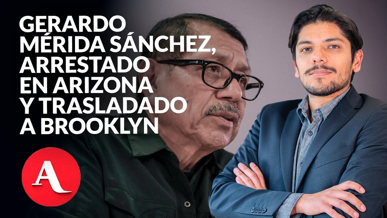 Exsecretario de Seguridad de Sinaloa fue detenido en Arizona y llevado a Nueva York: Brandon Celaya