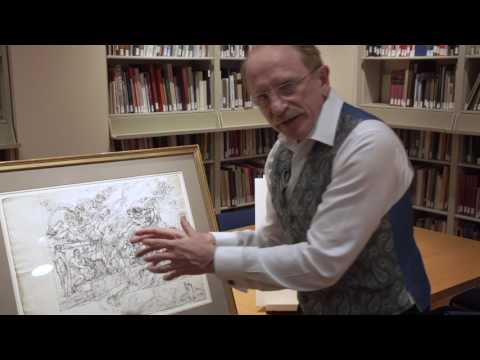 Kal on Master Drawings Part I, Of Us and Art: The 100 Videos Project ...