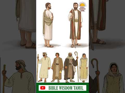 சவுல் ராஜாவின் நிர்வாணம் | King saul prophecy #shorts