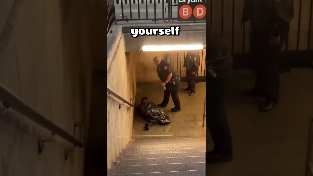 Cop Finds Something Unexpected! #shorts