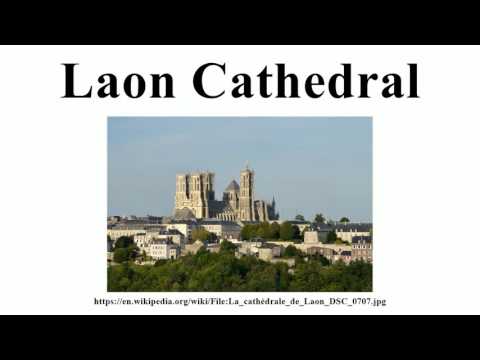 Laon Cathedral