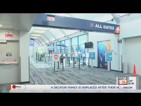 Savoy's Willard Airport suggests tips to make it to your flight on time