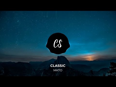 MKTO - Classic (Visualizer) #Shorts