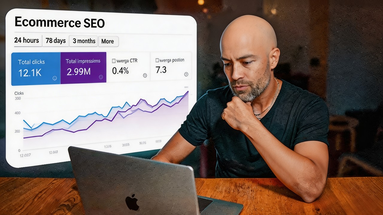 Ecommerce SEO Playbook 2026 | The Step-by-Step Strategy That Actually Grows Online Store Traffic