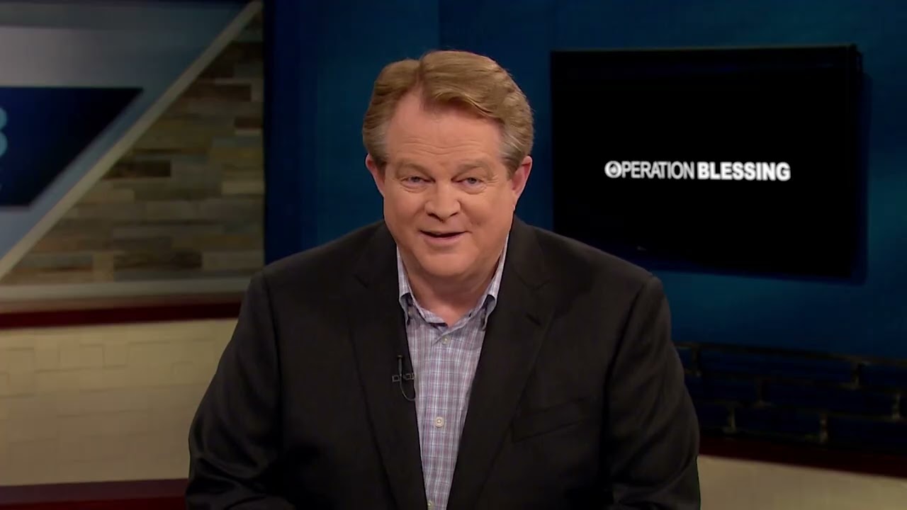 Thank You For Joining the Mission of Operation Blessing