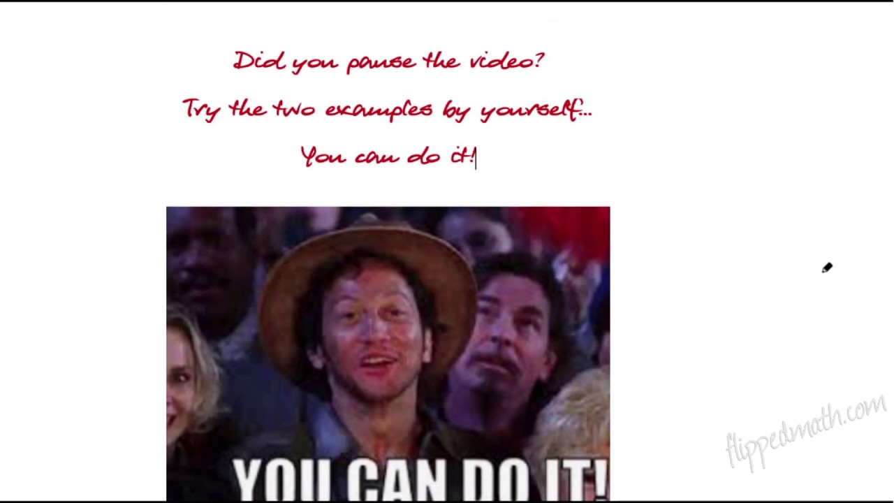 8 1 Function Notation