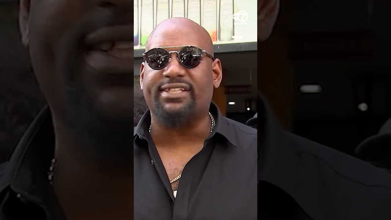 NYPD officers on modified duty after 'disturbing' video of arrest at Brooklyn liquor store