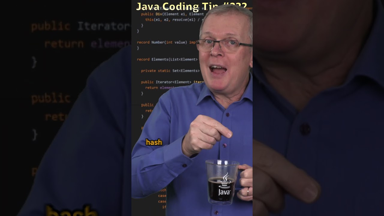 What is an Identity HashMap? #javalanguage #javacoding #javatips #javacodinginterview