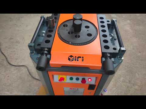 Bar Bending Machine - TMT Rod Bending Machine Manufacturer from Bengaluru