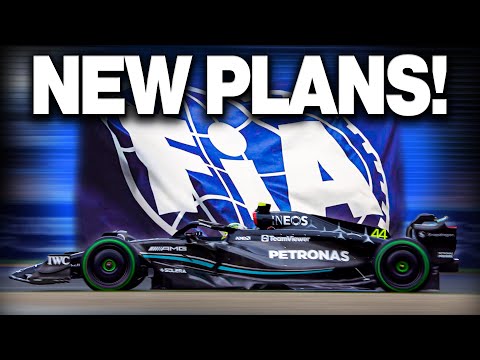 FIA Just Revealed New GROUNDBREAKING F1 Rules!