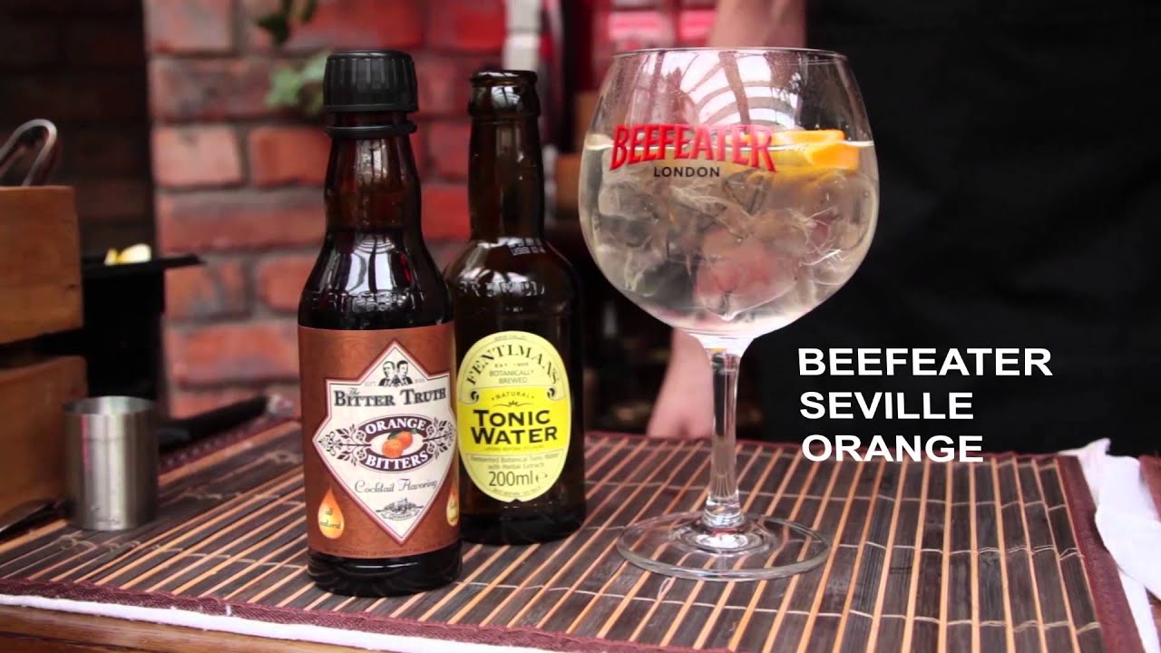 Beefeater Gin Lane Market