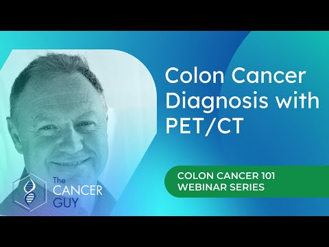 Colon Cancer Diagnosis with PET CT