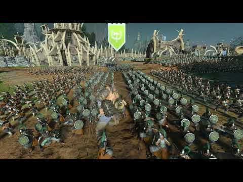Steam Community :: Video :: Total War Warhammer III - raiding a slight ...