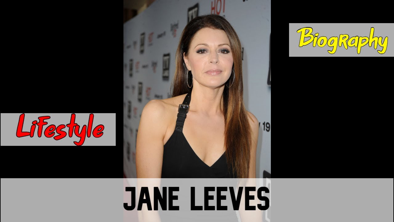 Jane Leeves British Actress Biography & Lifestyle