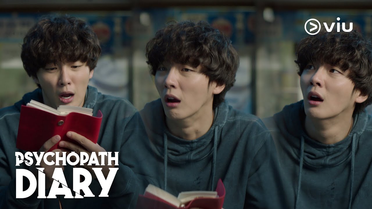 Psychopath Diary - Sinopsis, Pemain, OST, Episode, Review