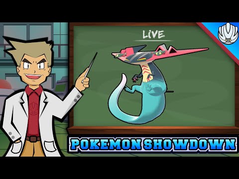 HOW TO TEAM BUILD WITH DRAGAPULT! - Team Building with Jam! Pokemon Sword and Shield