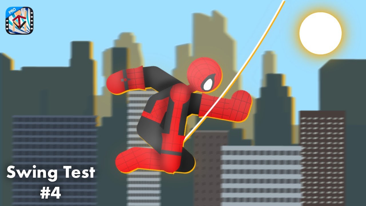 Swing Test #4 | Sticknodes Animation