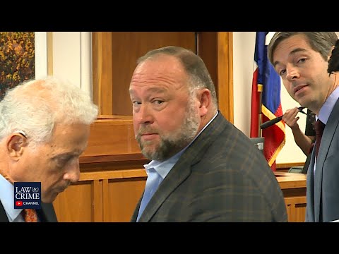 Alex Jones Defamation Trial: Plaintiffs' Attorney's Opening Statement