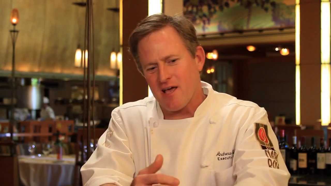 Executive Chef Andrew Sutton, Napa Rose: OC Chefs Series: Episode 7
