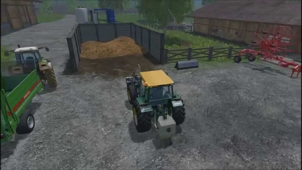 Buhrer 6135A with Front Loader Pack - FS 15