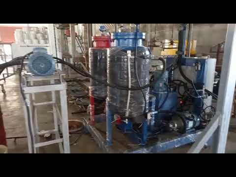 PU Machine - Polyurethane Machine Latest Price, Manufacturers & Suppliers
