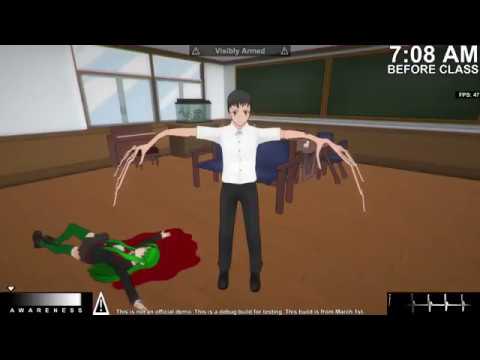 A bug-fixing build and a few other things | Yandere Simulator ...