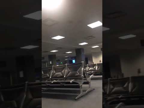 Creepy Message Within Denver International Airport!