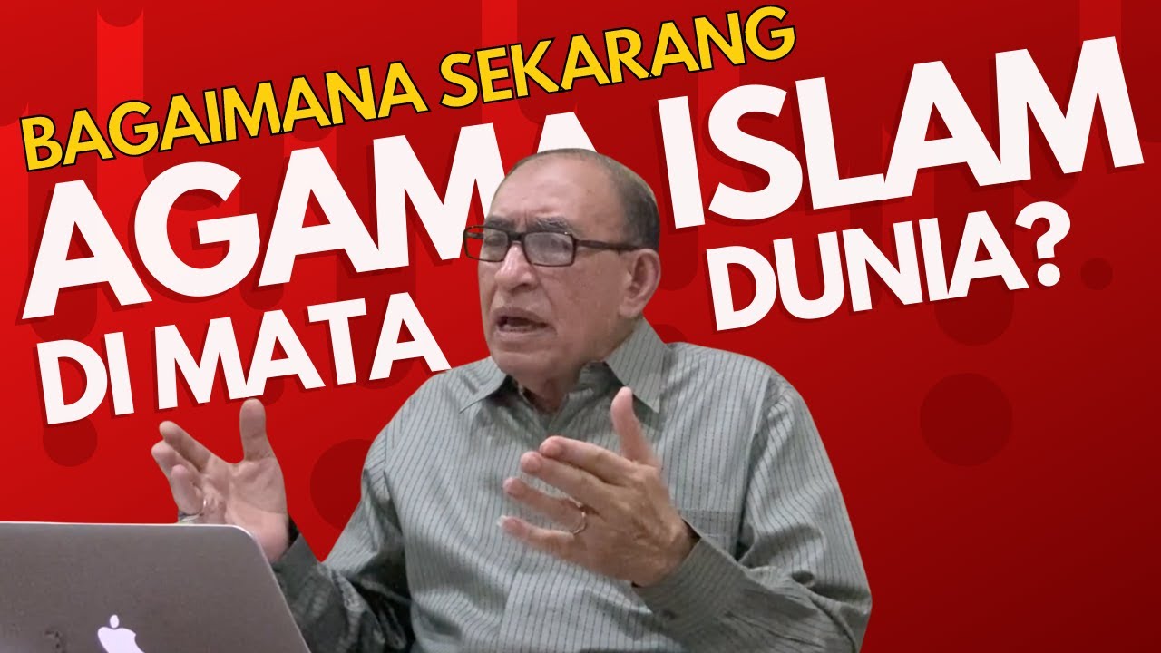 Bagaimana Sekarang Perkembangan Agama Islam di Dunia Barat? - Digital ...