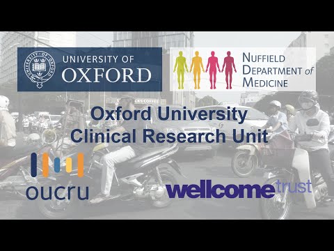 Oxford University Clinical Research Unit Vietnam (OUCRU)