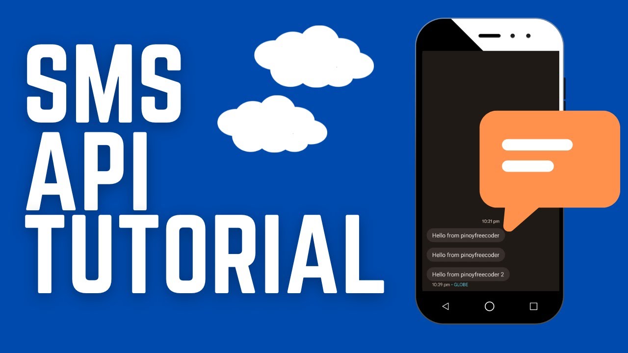 [TAGALOG] SMS Gateway API Tutorial