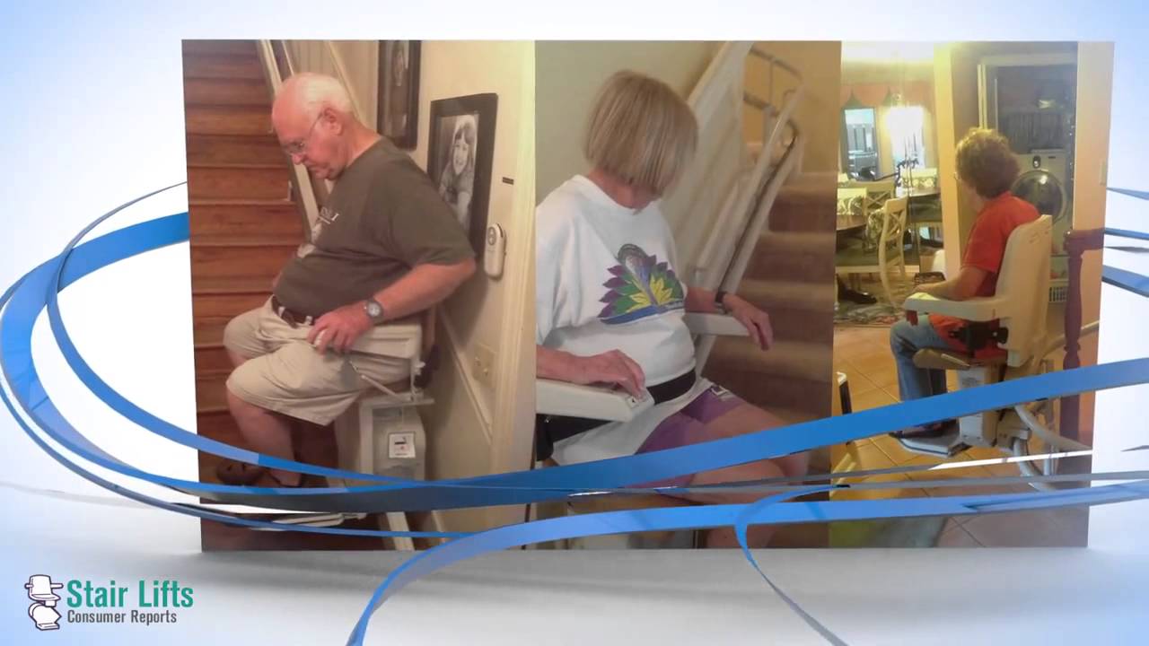 Stair Lift Reports by Consumers