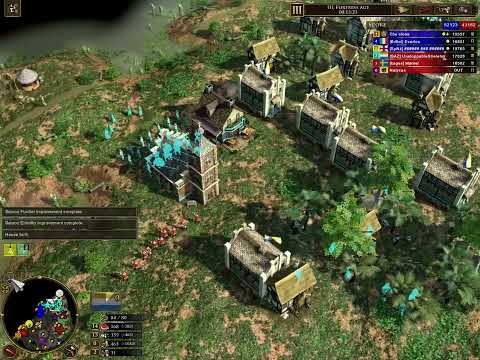 Dutch Outlaw Rush potential with Blue Guard and Waardgelder Pike ...