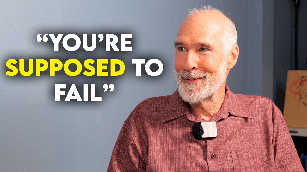 What Every Artist Needs to Hear (But Nobody Says) 