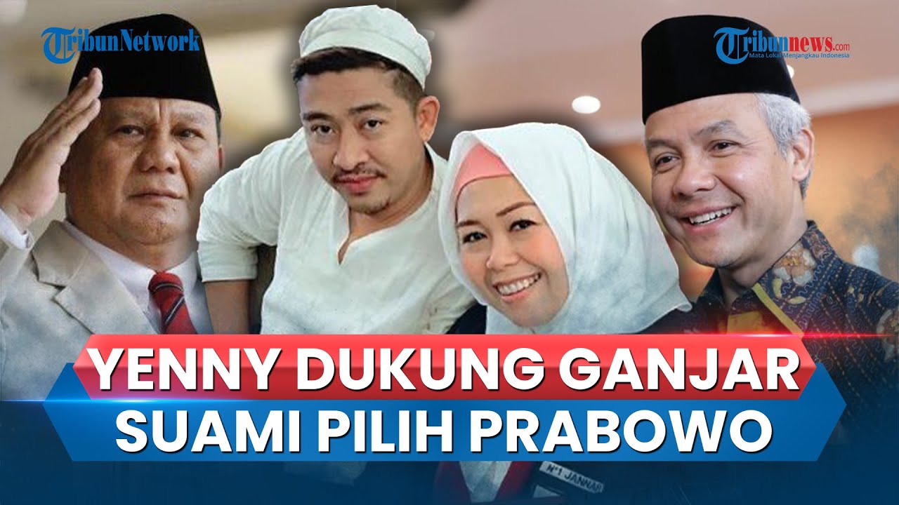 Resmi Dukung Ganjar-Mahfud, Yenny Wahid Beda Pilihan dengan Suaminya ... Resmi Dukung Ganjar-Mahfud, Yenny Wahid Beda Pilihan dengan Suaminya ...