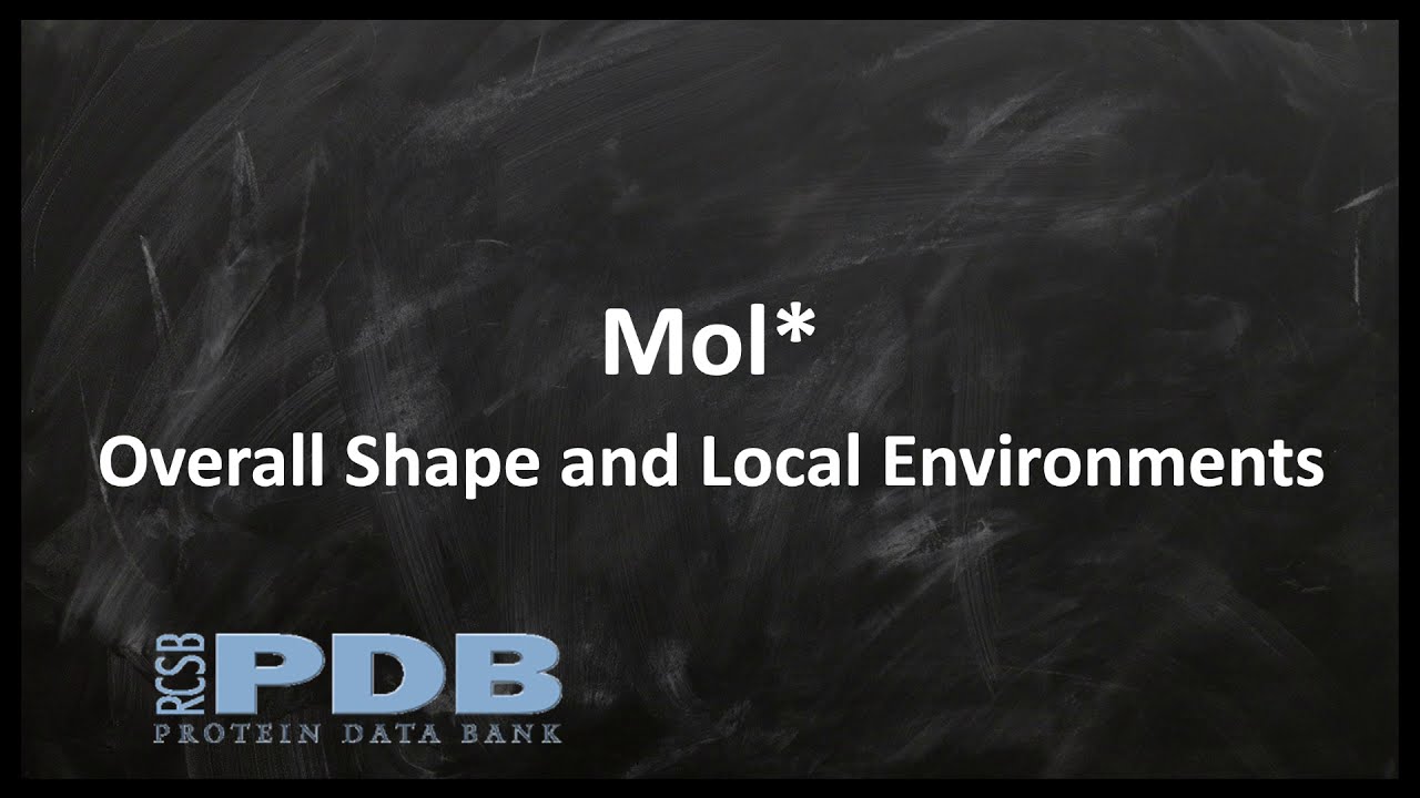 MolStar Basics