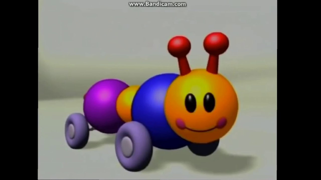 Baby Einstein Trailer Version (Reversed)
