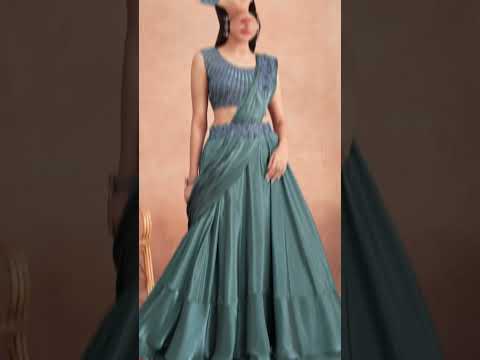 Most Beautiful Indo western Party wear dresses for women / girls #shorts #rekhafashionupdates