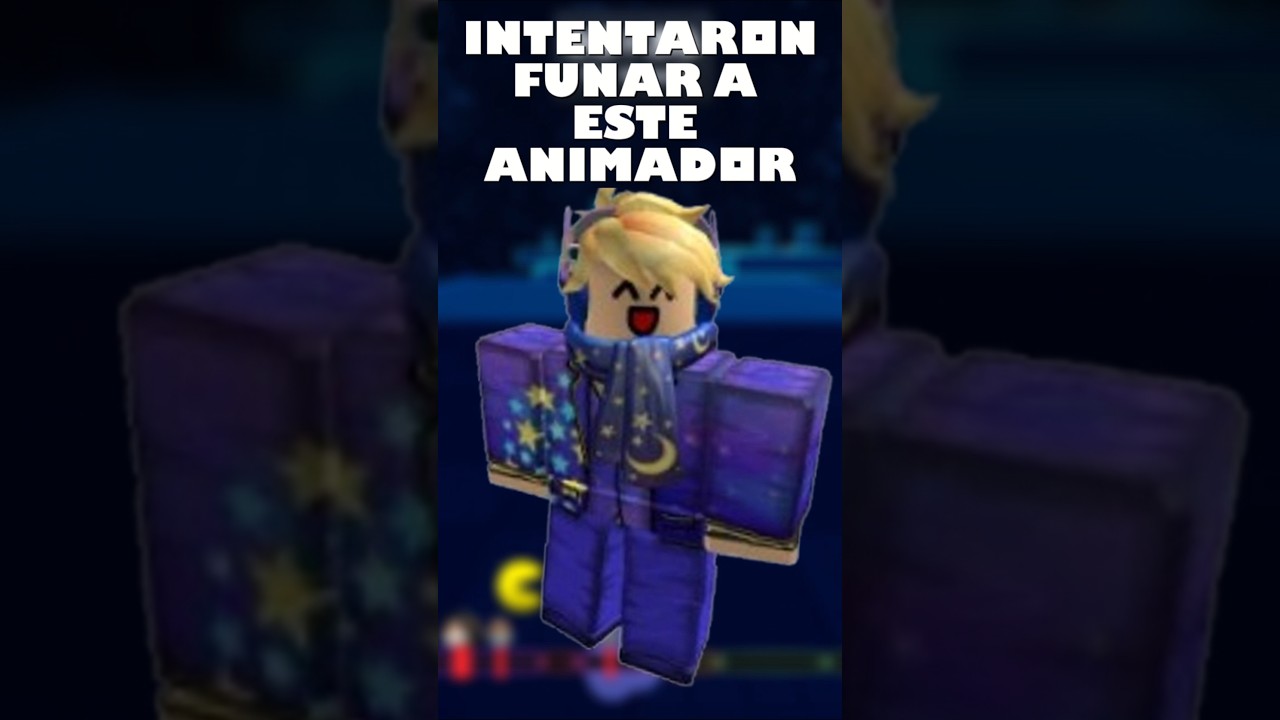 Youtubers funados de roblox (Potemer)