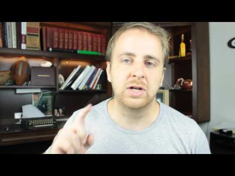 Interview with Author/YouTuber Mr.Travis McBee | B-316