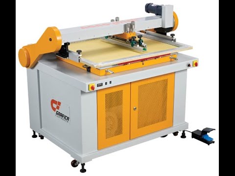 Semi Automatic Printing Machine at Best Price in India