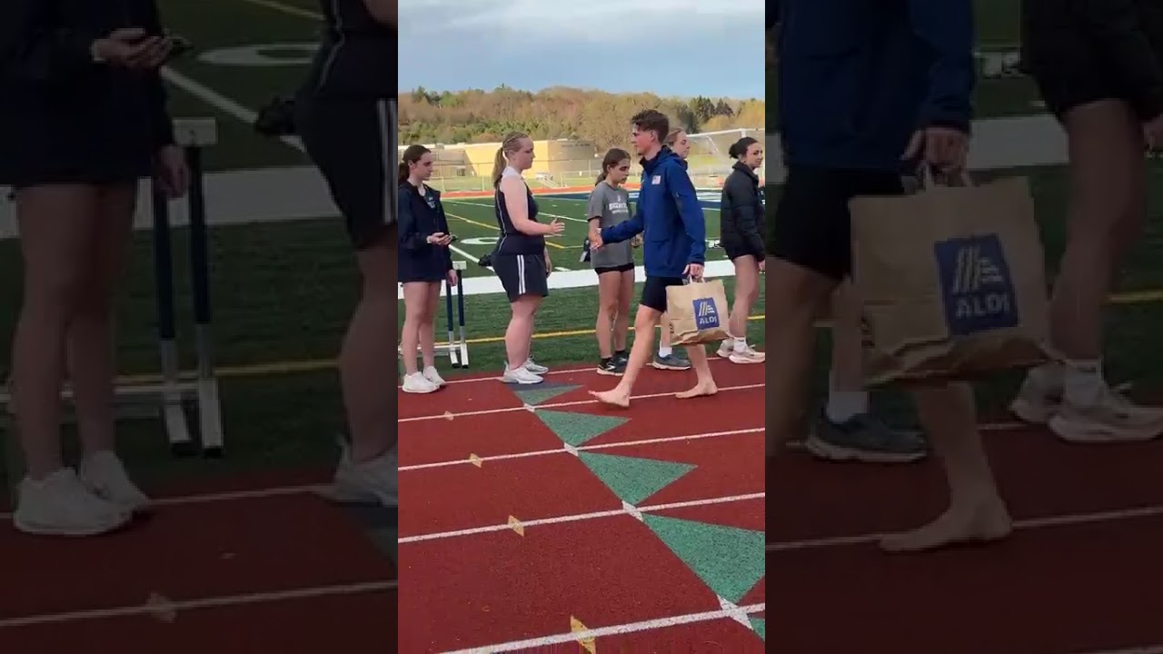 2026 Track & Field Senior Night