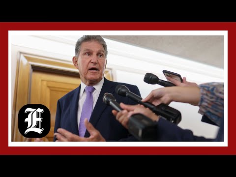 Reporter’s Notebook: The future of Joe Manchin’s permitting plan