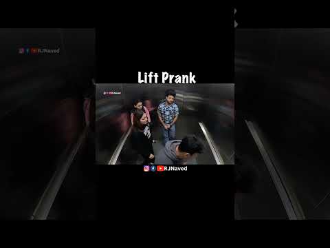 Lift Prank | RJ Naved