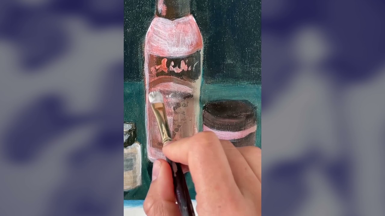 Spotlight on: Chroma Atelier Clear Painting Medium