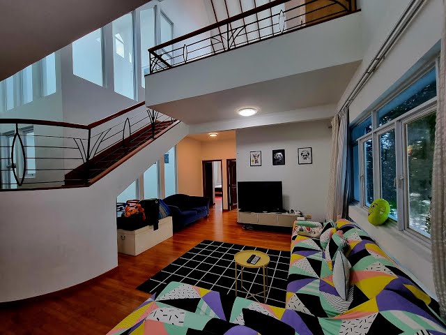 Sennett Estate Singapore District 13 5 Bed Corner Terrace for Sale in ...