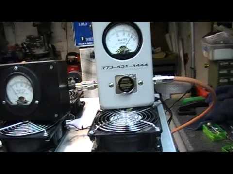 SOLD Fatboy 400 amp power supply with a 16 pill amplifier