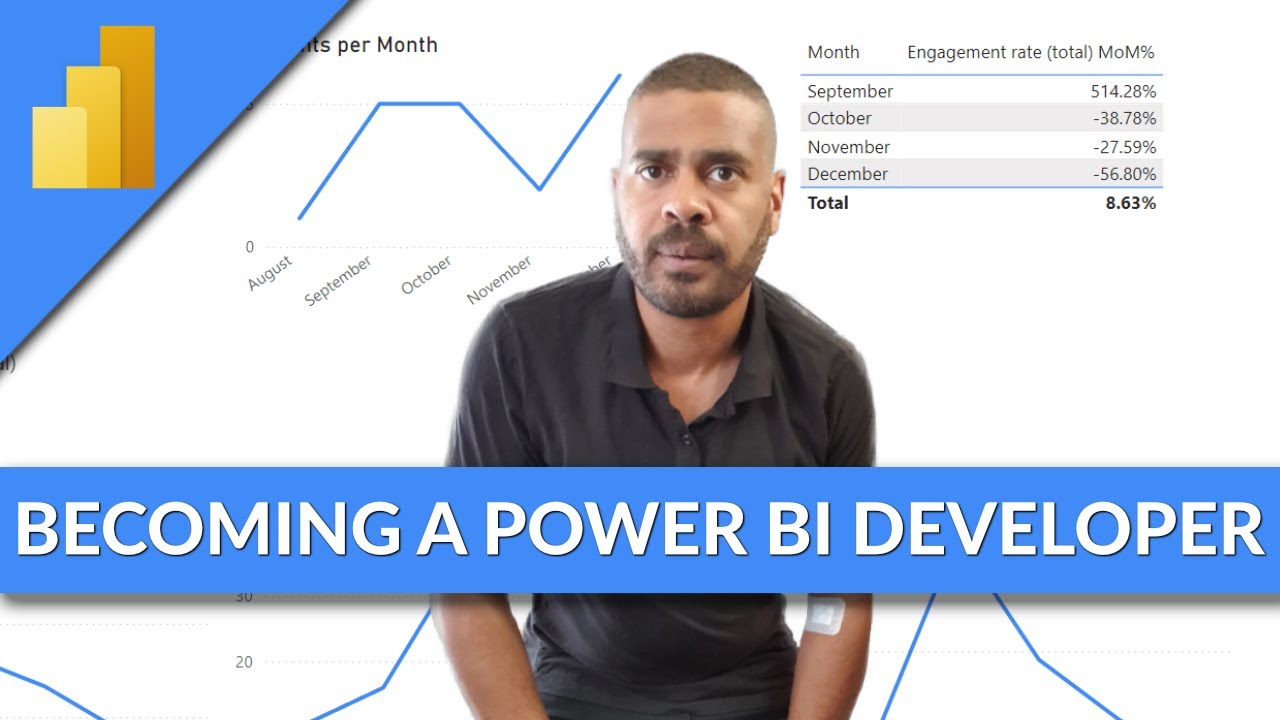 Becoming a Power BI Developer - What You Need to Know