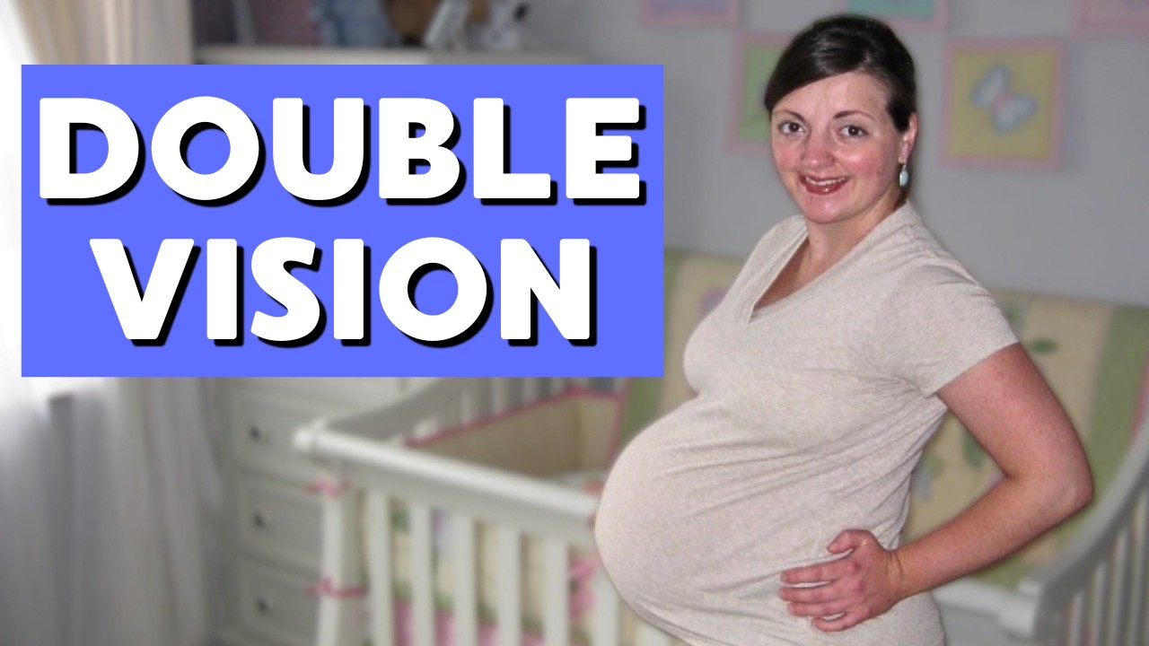 I was Diagnosed with a Rare DIPG Brain Tumor WHILE PREGNANT! (Vision Changes & Tingling Sensations!)