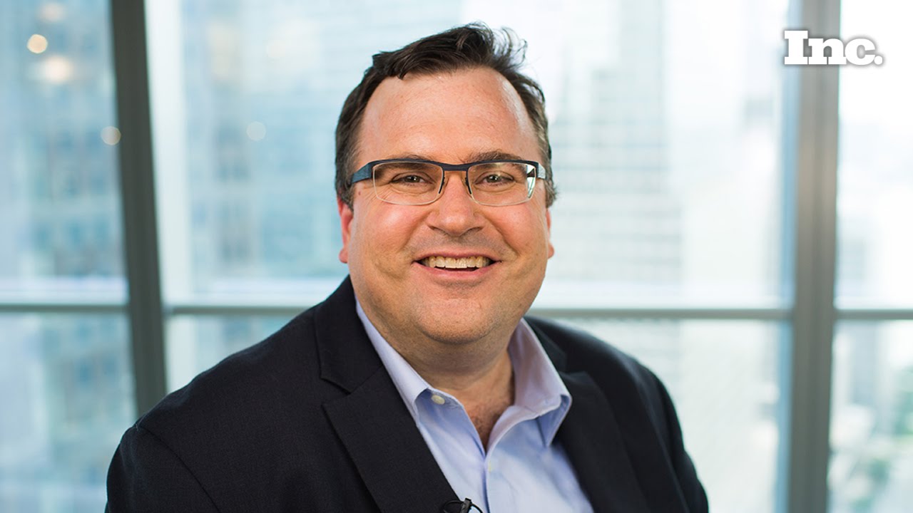 LinkedIn’s Reid Hoffman: Forge an Alliance With Your Employees | Inc. Magazine