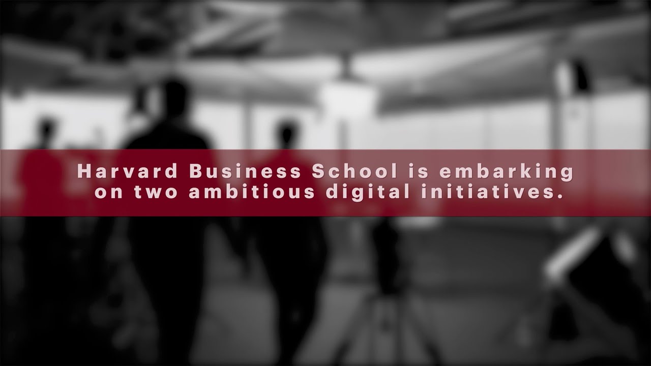 Embracing a Digital Approach